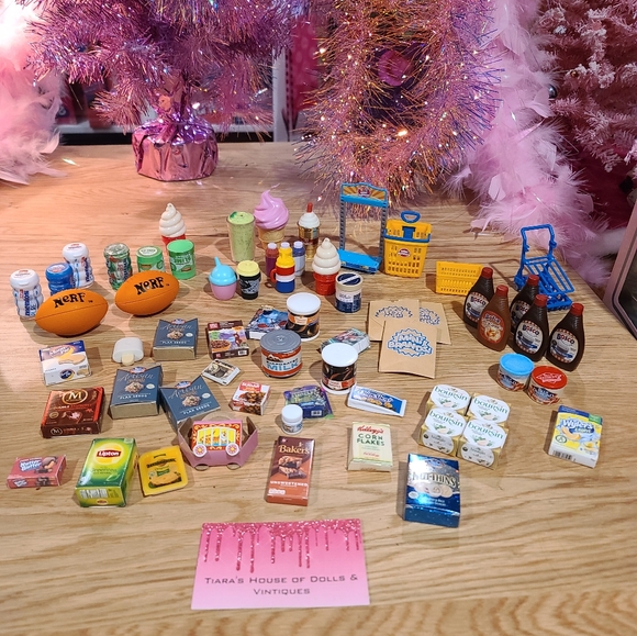 Zuru | Party Supplies | Lot Of Zuru Mini Brands And Extras | Poshmark